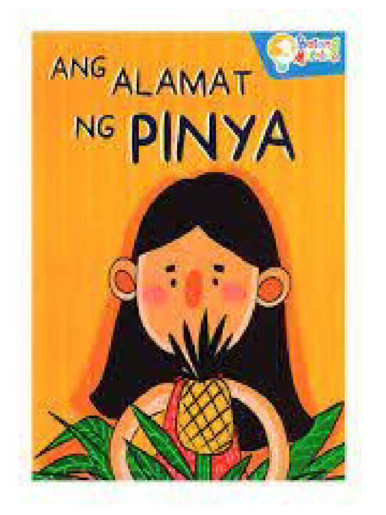 Alamat at Pabula-1 | PDF