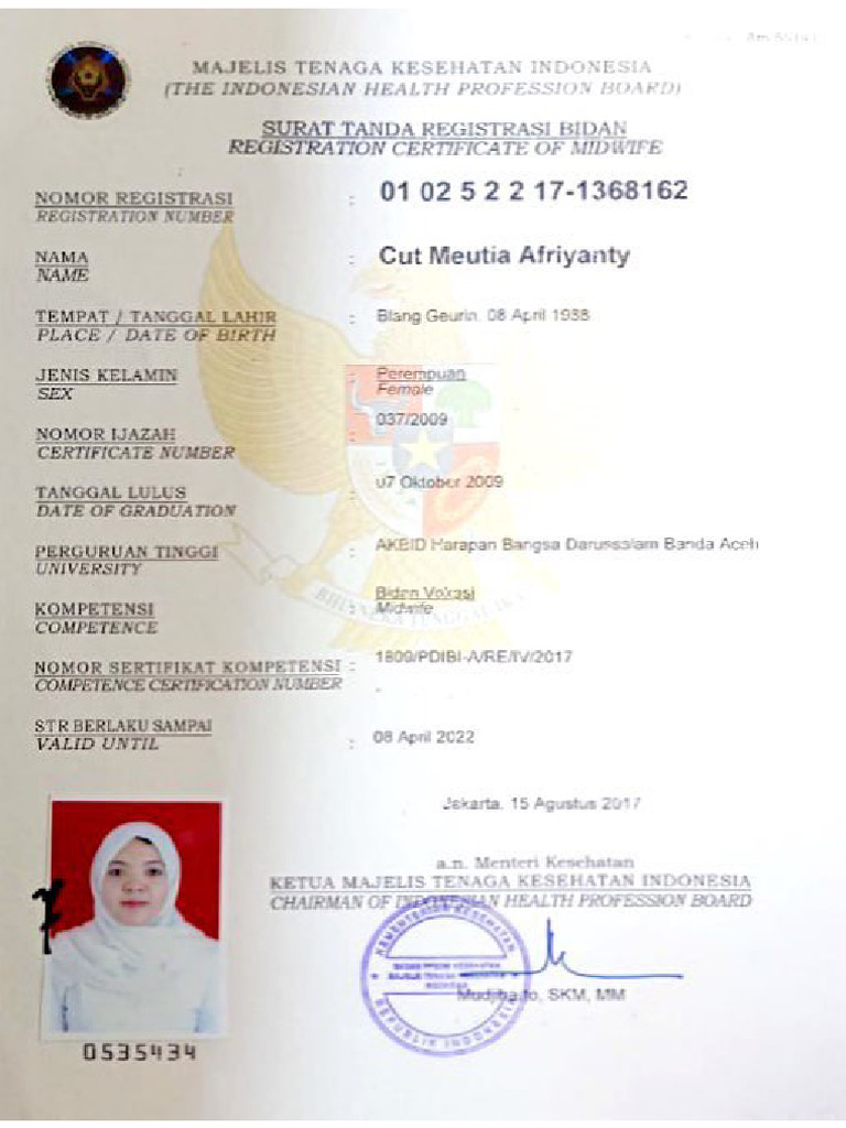 STR Lama Cut Meutia | PDF