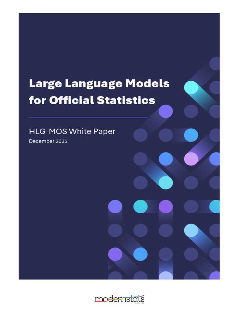 HLGMOS LLM Paper - Preprint - 1 | PDF | Artificial Intelligence ...