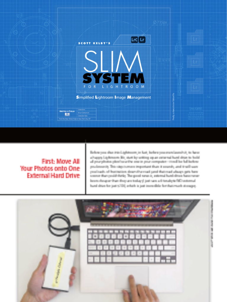 Scott's Depth of Field SLIM System Handout | PDF | Backup | Computer File