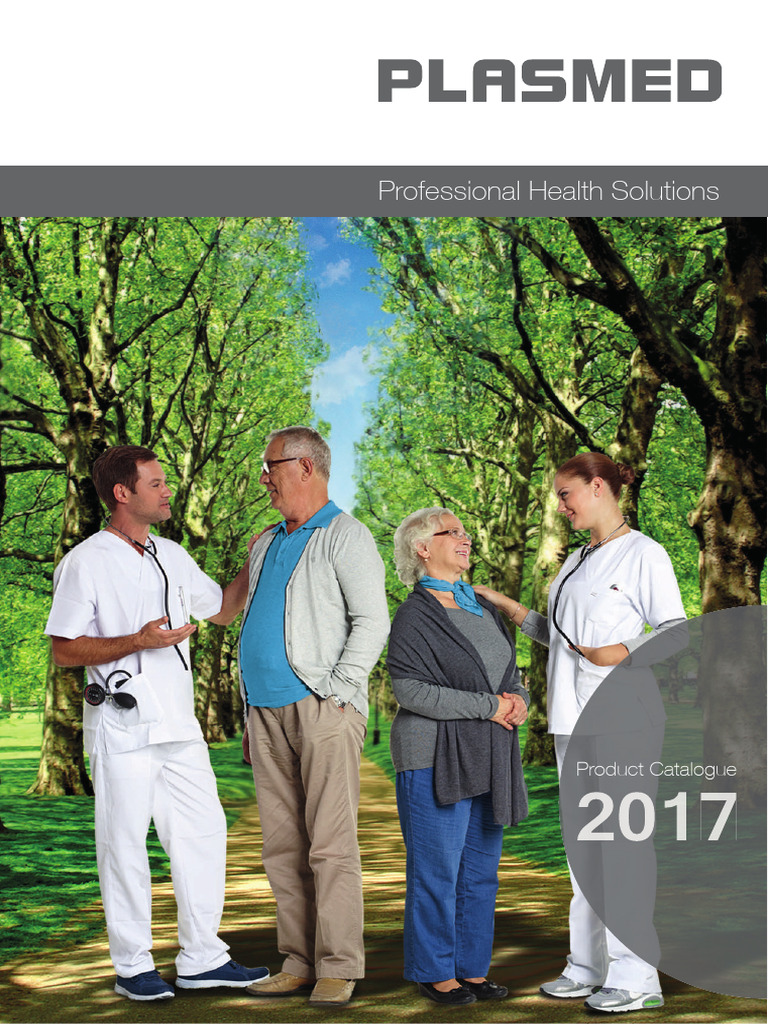 Plasmed Product Catalogue EN 2016 | PDF | Catheter | Intravenous Therapy