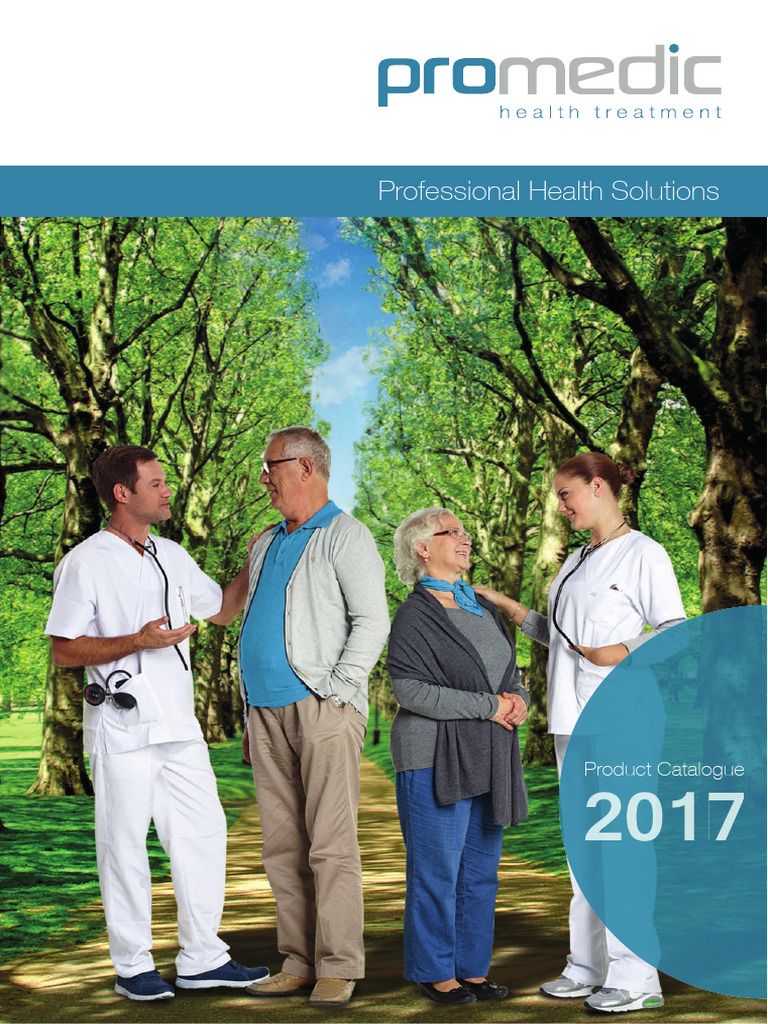 ProMedic Online Product Catalogue 2017 | PDF | Electrocardiography ...