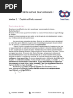 Exploits et Performances en 9ème Année | PDF | Alpinisme