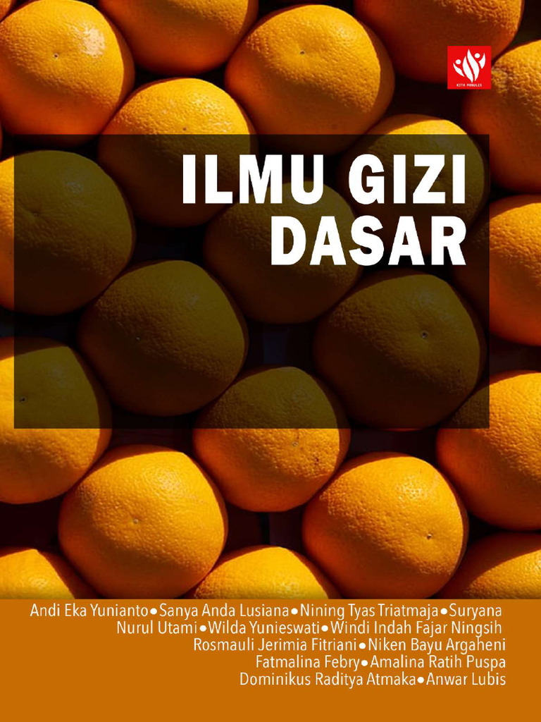 Ilmu Gizi Dasar Andi Eka | PDF