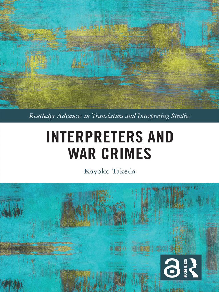 Interpreters and War Crimes | PDF
