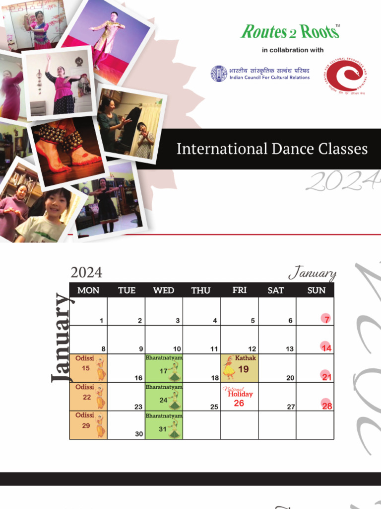 International Calender | PDF