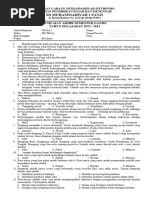 Soal Grand Final Sains Level 2 | PDF