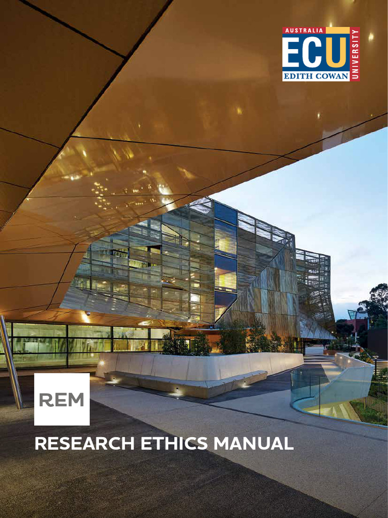 ECU Research Ethics Manual 2018 - All Booklets | Download Free PDF ...