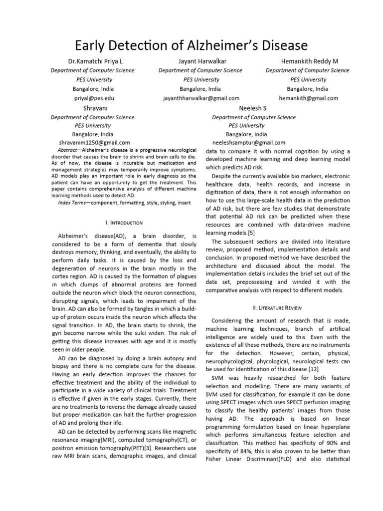 IEEE Conference Template | PDF | Applied Mathematics