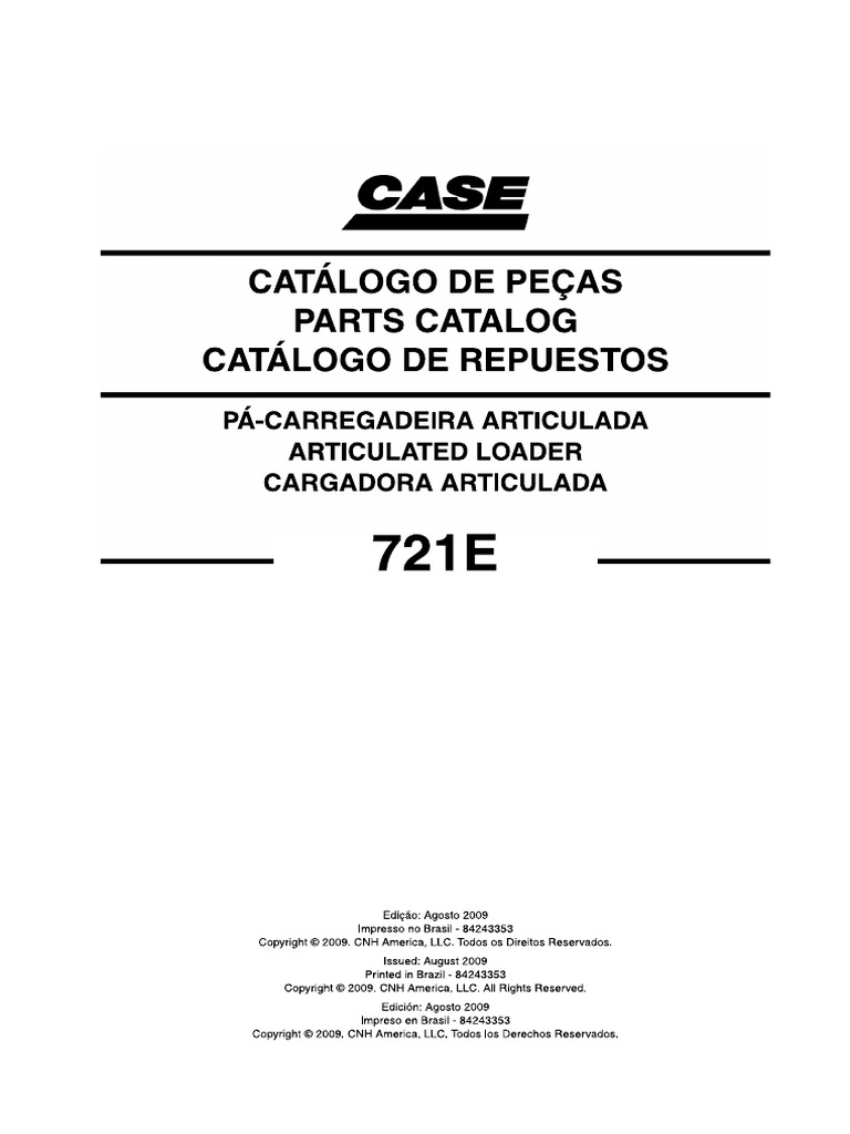 721 Case | PDF