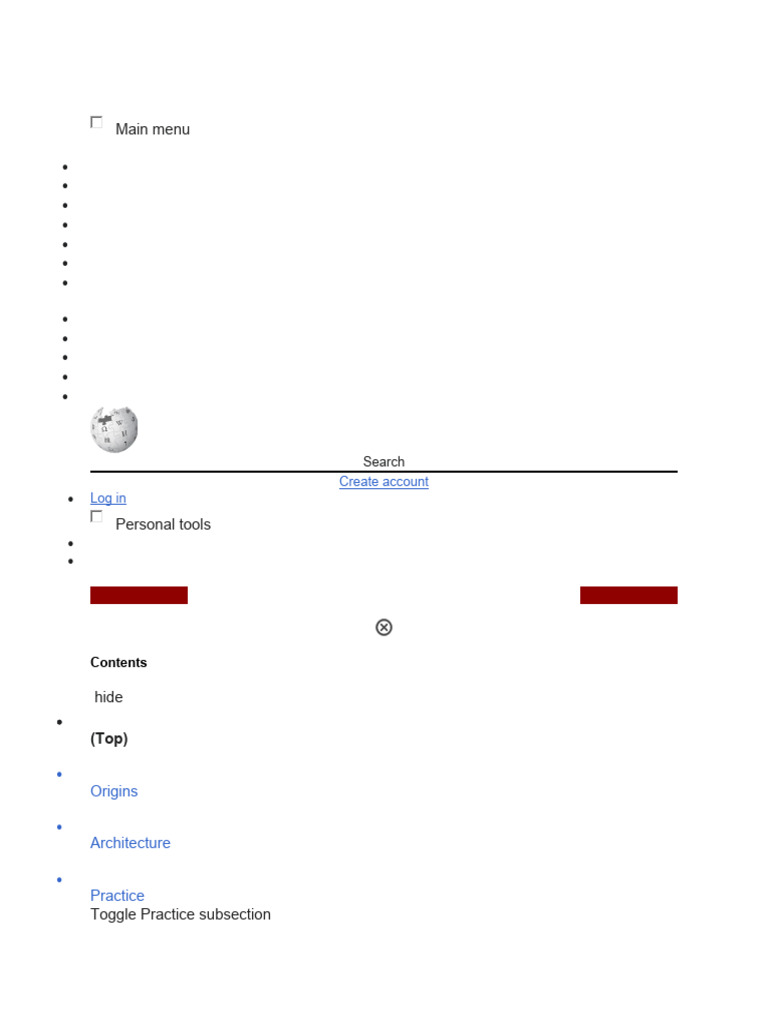 Architect Pdf Architect
