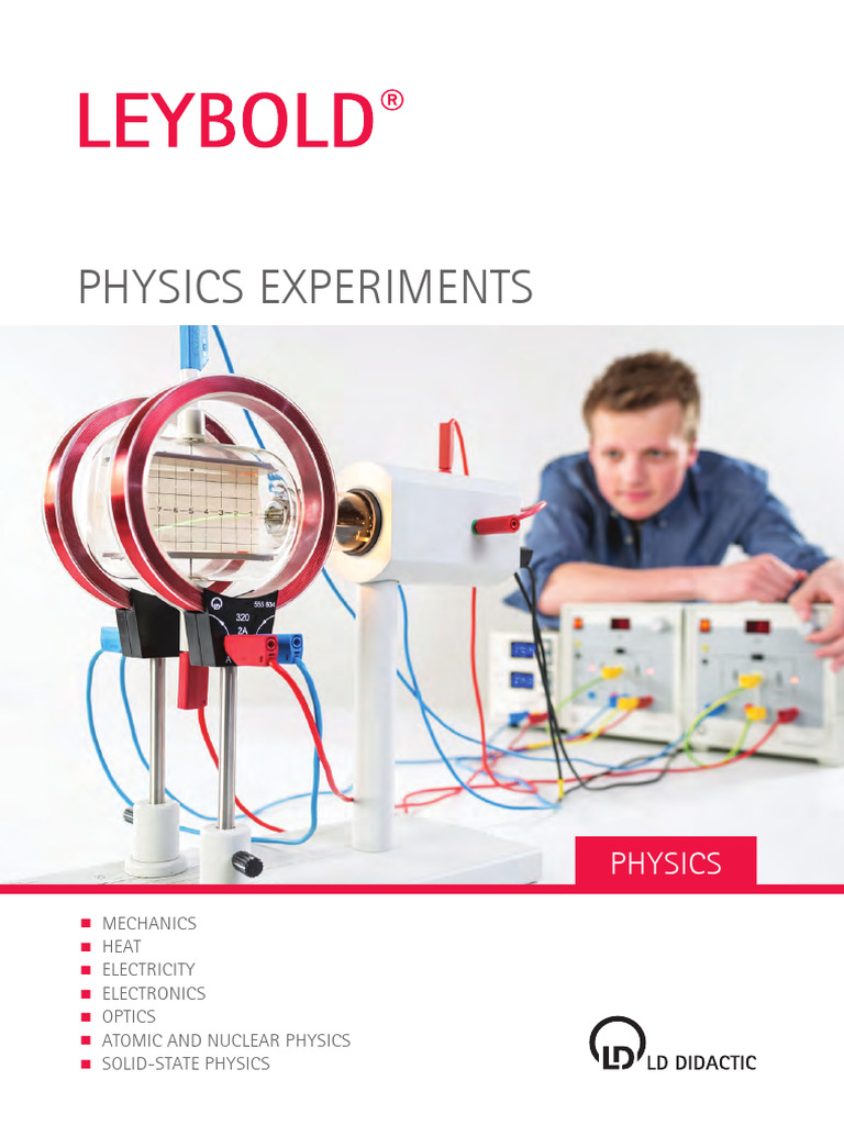 Physics Experiments | PDF | Waves | Force