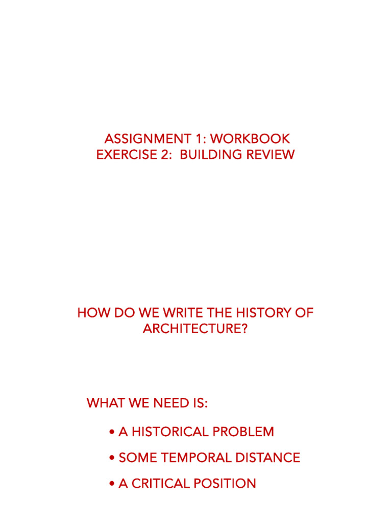 CC1 A1 E2 Building Review | PDF | Bibliography | Human Communication