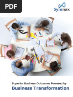 Simgroup Company Profile | PDF | Recruitment | Employment