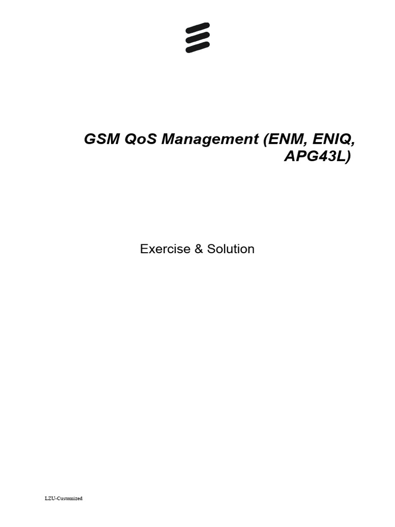 Exercise Solution | PDF Exercise Solution | PDF