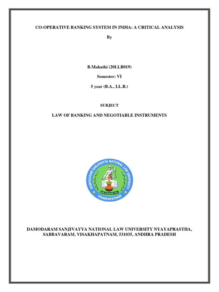 Banking Project | PDF