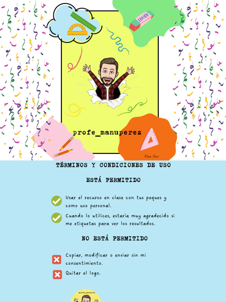 Los Números Ordinales | PDF