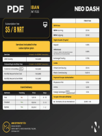 Merishaw School Fee Structure 2023 | PDF | Fee
