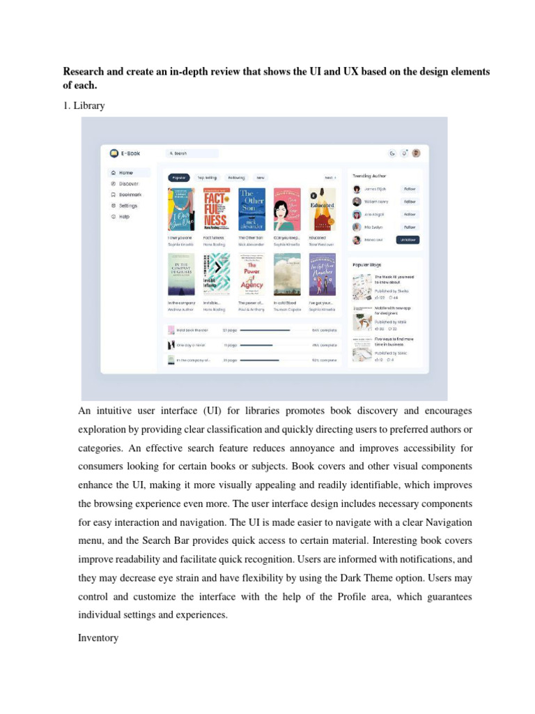 Ui and Ux | PDF | User Interface | User Interface Design Ui and Ux | PDF | User Interface | User Interface Design