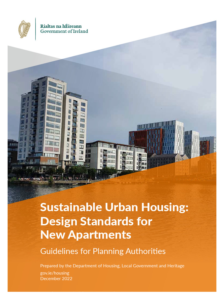 Sustainable Urban Housing | PDF | Apartment | Real Estate Economics