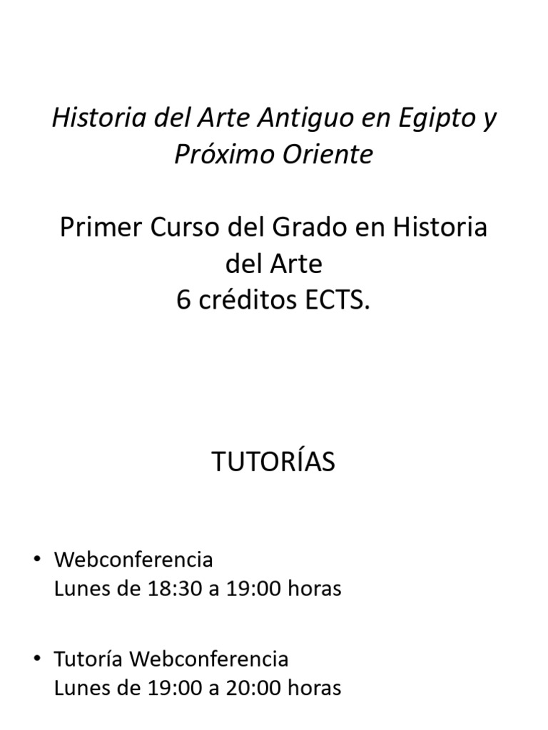 Arte en El Antiguo | PDF | Arte