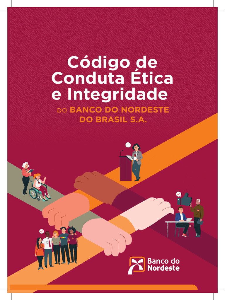 Código de Ética do Banco do Nordeste | PDF | Contabilidade | Governança