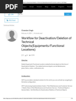 How To Logically Delete Any Workflow or Workitem in SAP | PDF