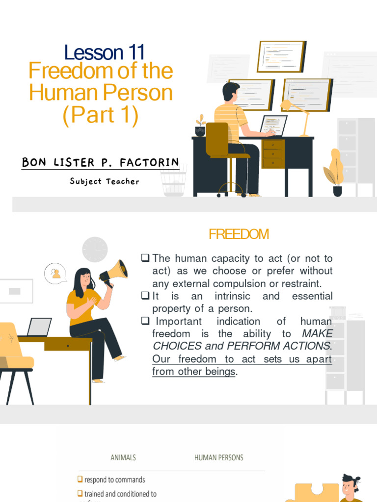 Philosophy Lesson 12 | PDF | Self-Improvement
