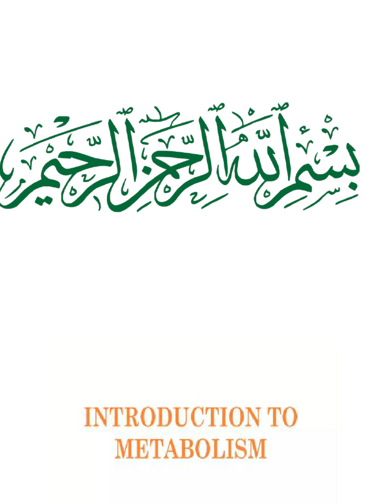 Biochemistry Ii Ppt S Pptx Carbohydrate Metabolism Pdf Redox Enzyme