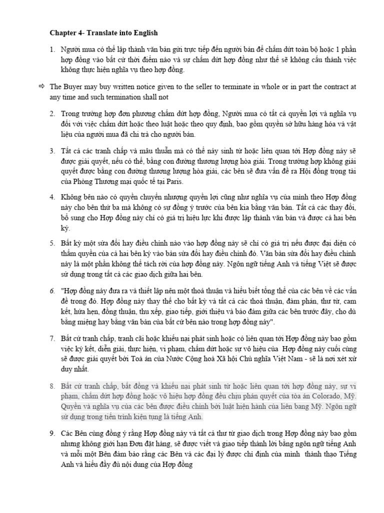 Chapter 4 V E Translation To F Students | PDF