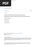 Panduan Template Pomits ITS | PDF