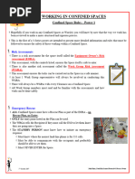 Hand Tools Inspection Checklist | PDF