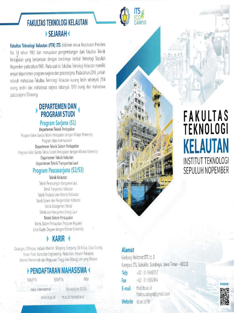 Brosur PPSTK Ind Update | PDF