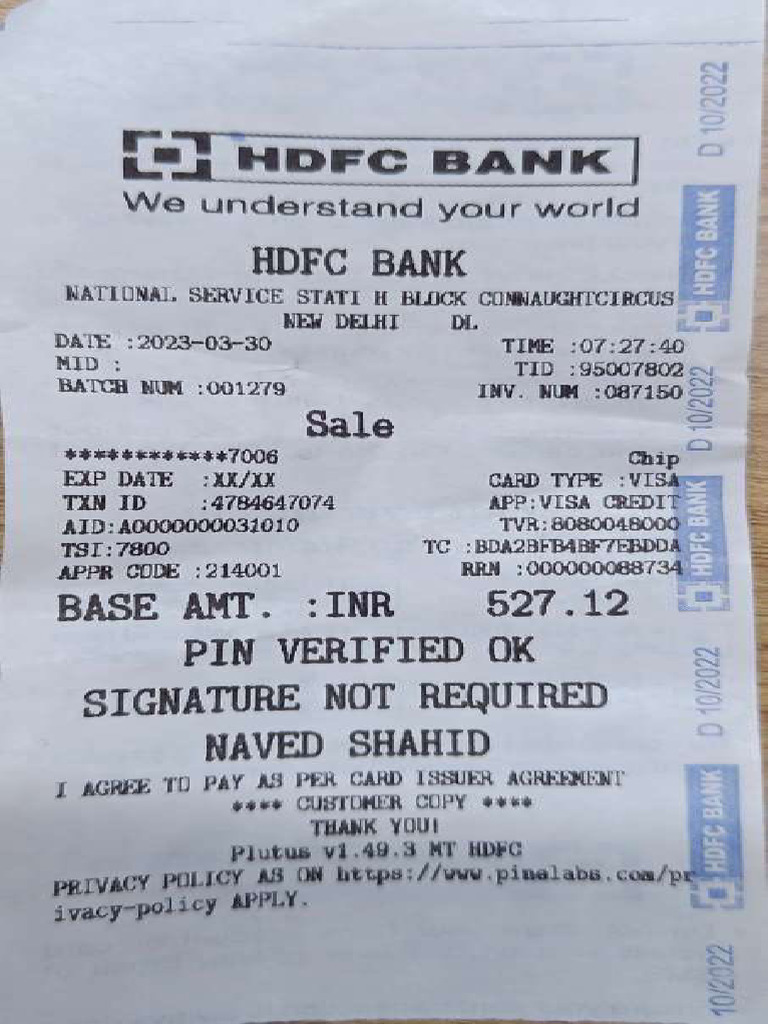 I0857 IGPL 1.petrol Slip1 | PDF