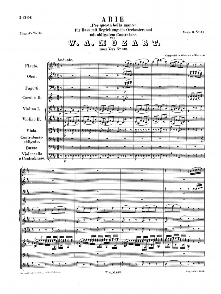Complete Score | PDF