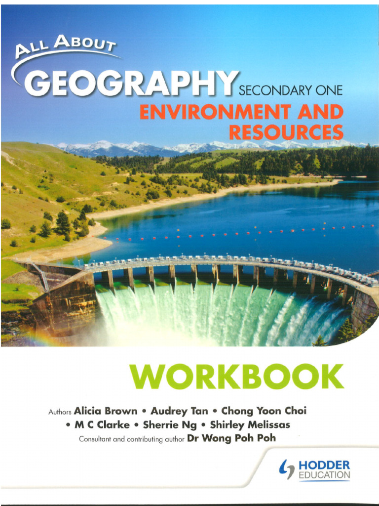 Geography Secondary One WB G7 | PDF