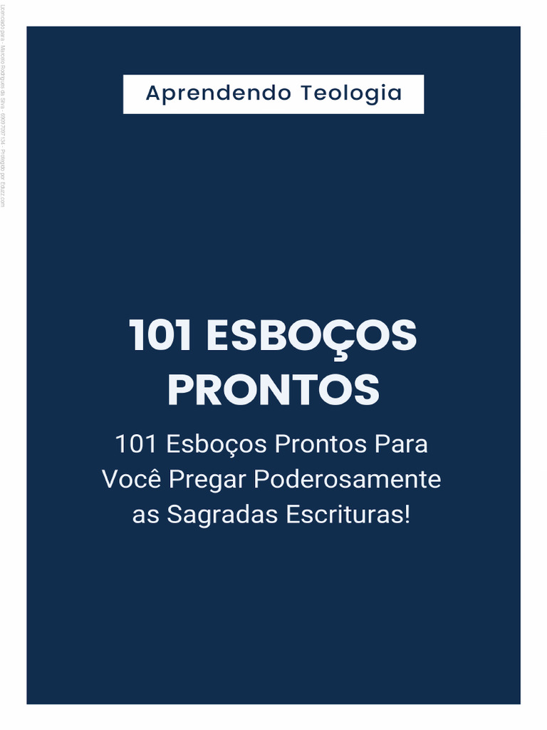 101 Esbocos Prontosdocx Documentos Google | PDF