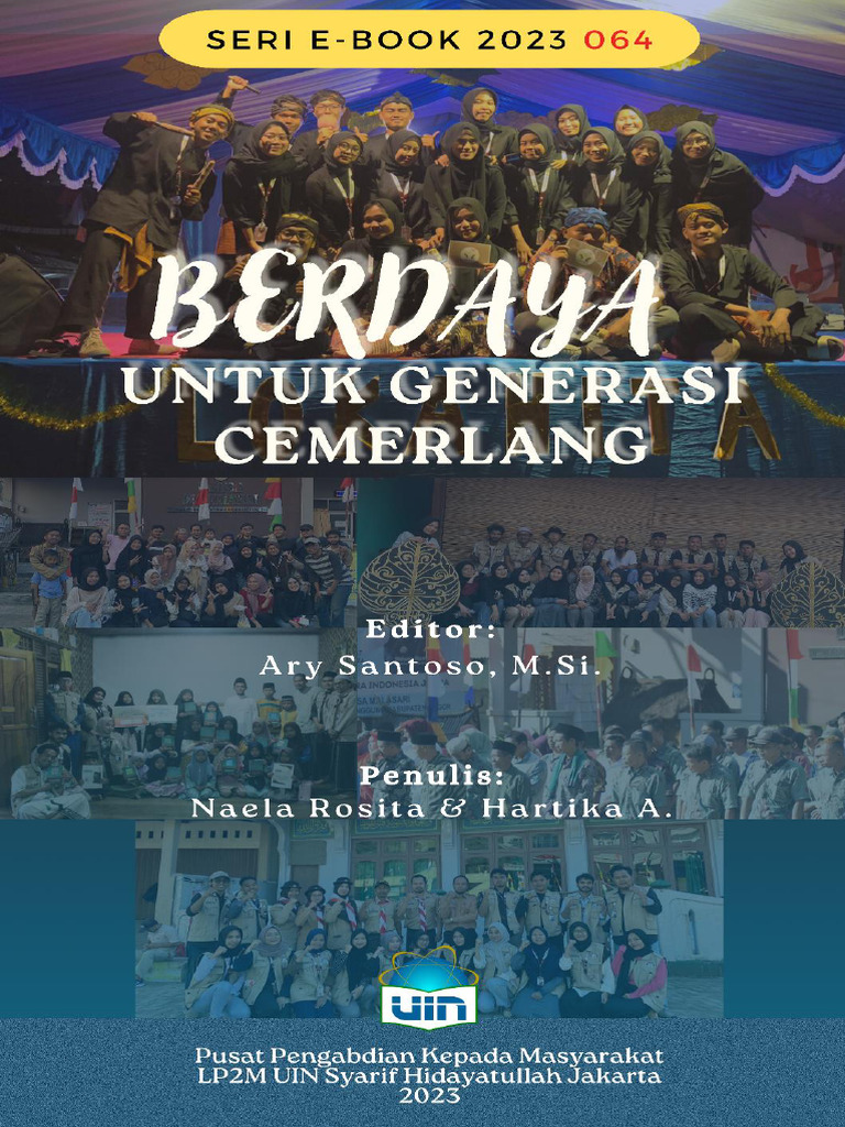 Ebook Laporan Akhir KKN Kelompok 064 | PDF