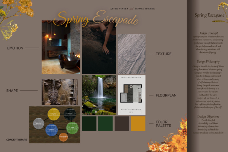 Concept Board - Design | PDF