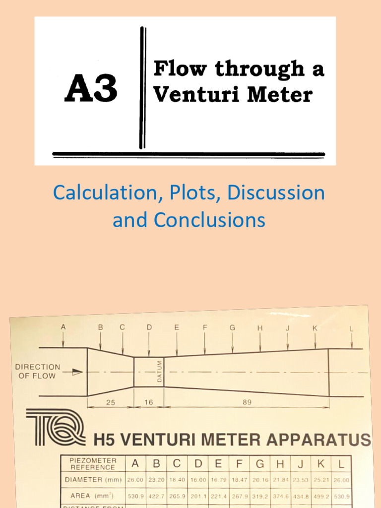 Calculation Plots Etc Presentation A3 | PDF | Pressure | Physical Quantities
