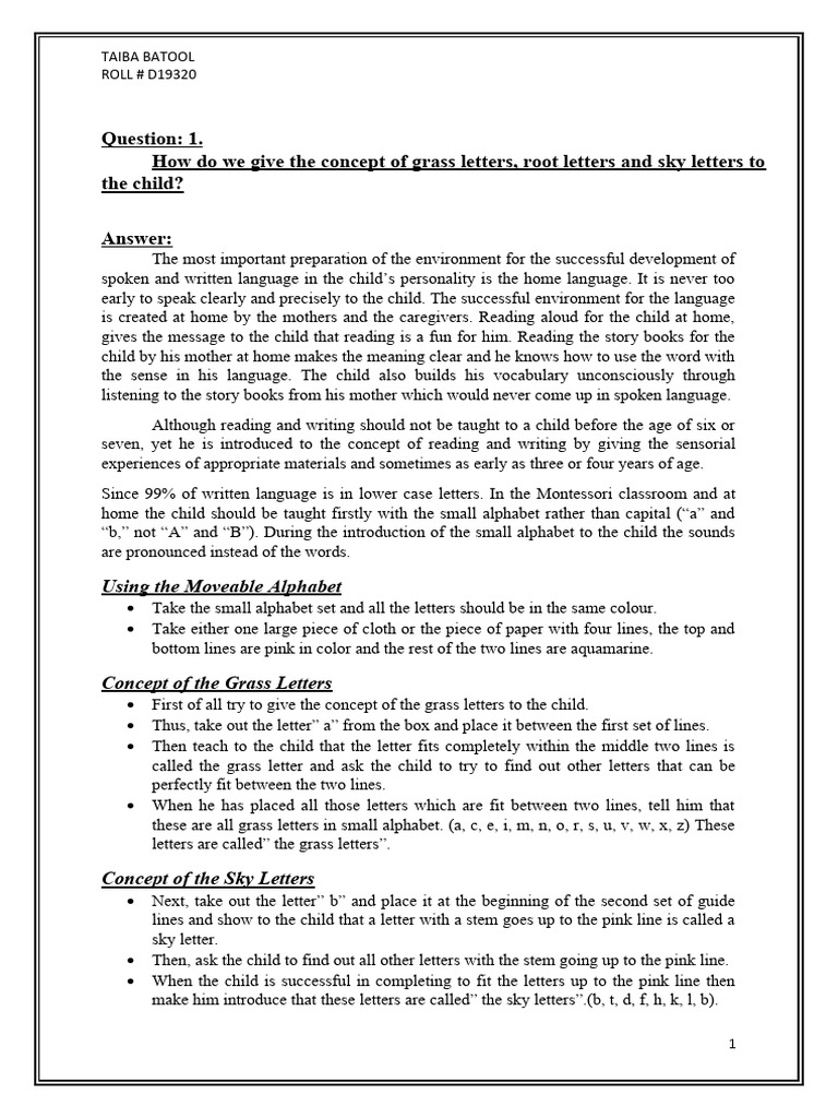 PMC Module No 06 | PDF | Noun | Adjective