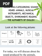 Elements of The Story Grade 2 | PDF