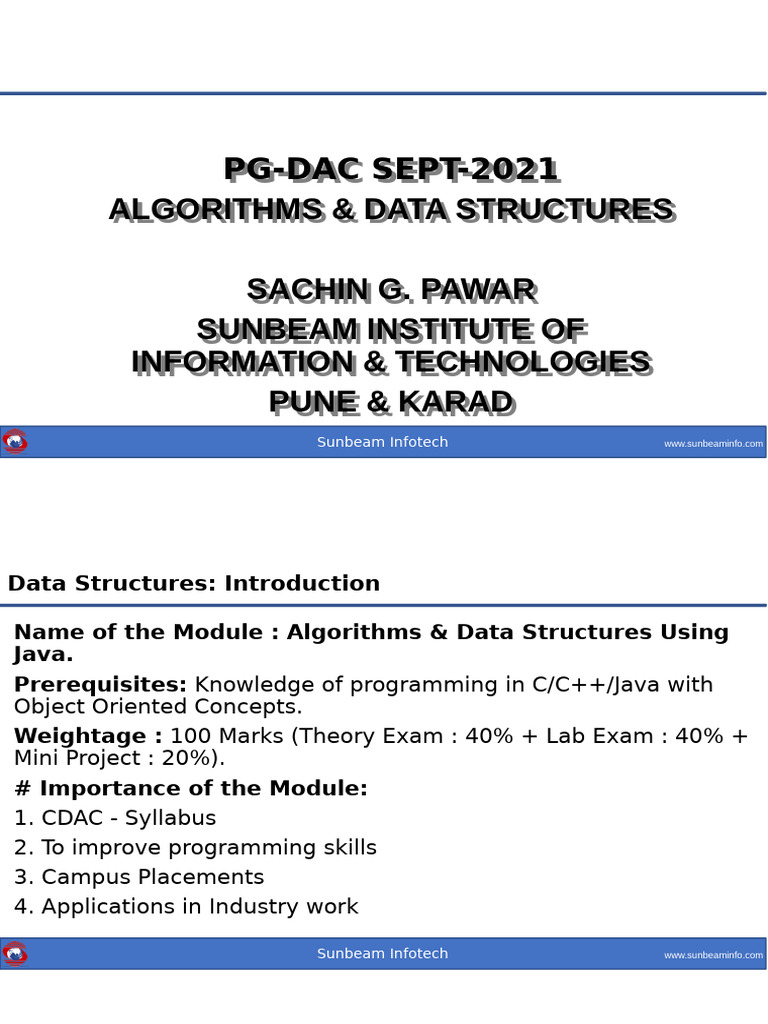 DS (2 Files Merged) | PDF | Queue (Abstract Data Type) | Time Complexity