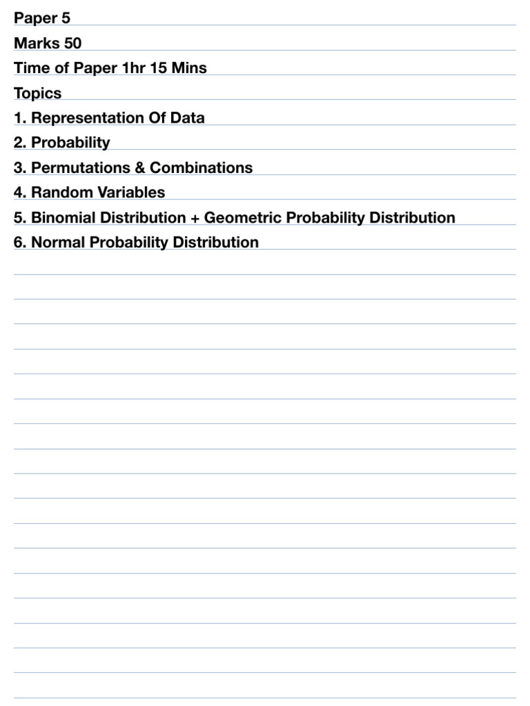 Representation of Data 2 | PDF | Mean | Statistics