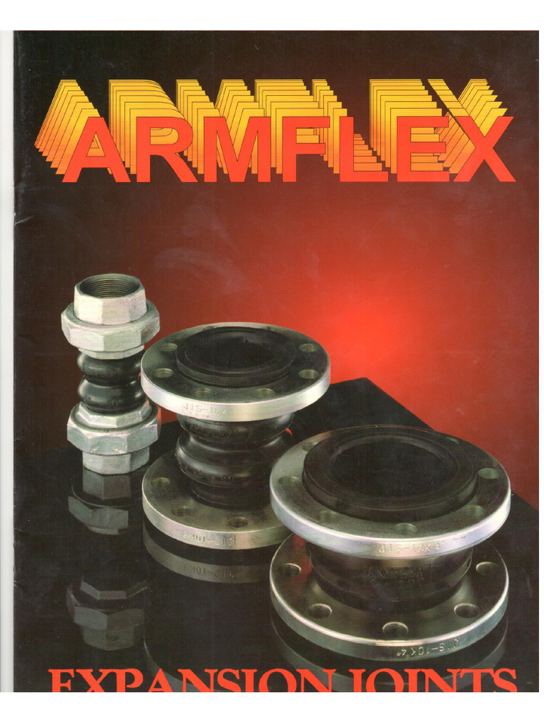 Armflex Taiwan PDF | PDF