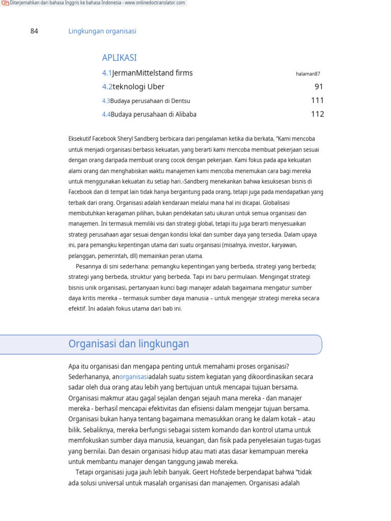 Chapter 4.en - Id | PDF | Karier & Perkembangan | Bisnis