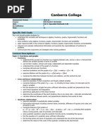 IBDP Mathematics - Analysis and Approaches (AA) HL - Full Syllabus ...