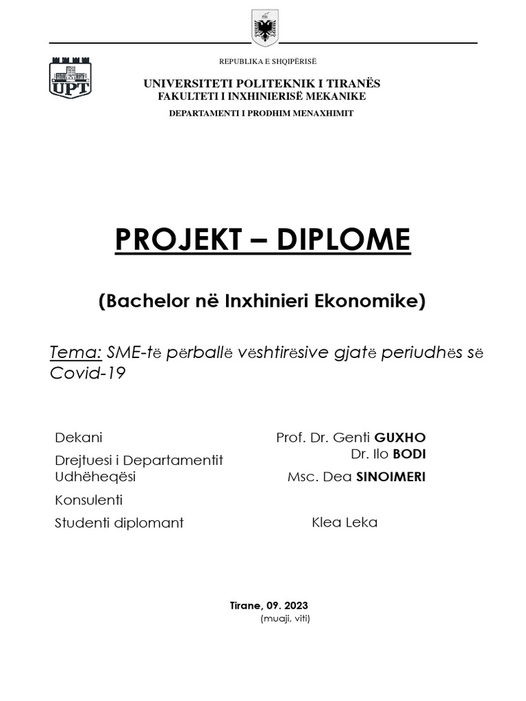 Diploma Final | PDF