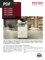 RICOH - IM - C2010 - C2510 - C3010 - C3510 - C4510 - C6010 - RPH ...