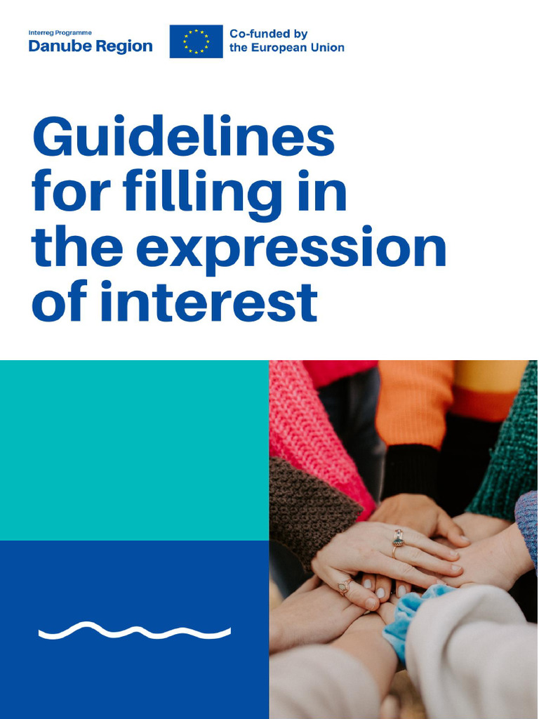 Guidelines For Filling in The EoI in Jems | PDF | World Wide Web ...